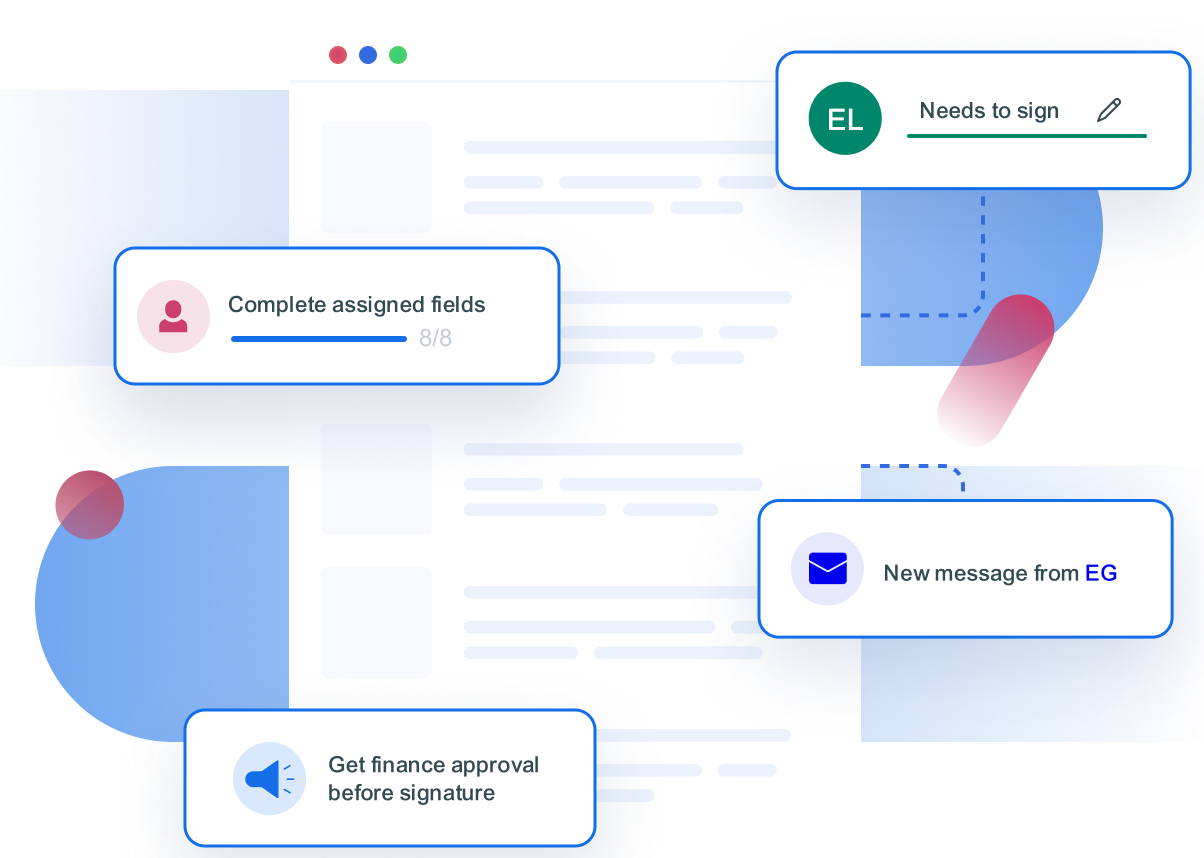 Aline - Next Gen Contract Software